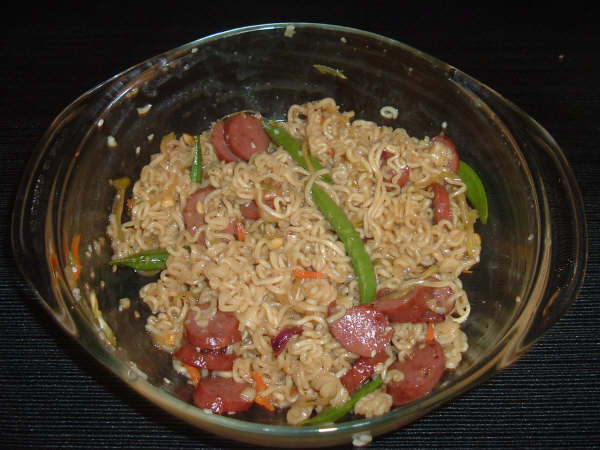 Stacey's Ramen Creation